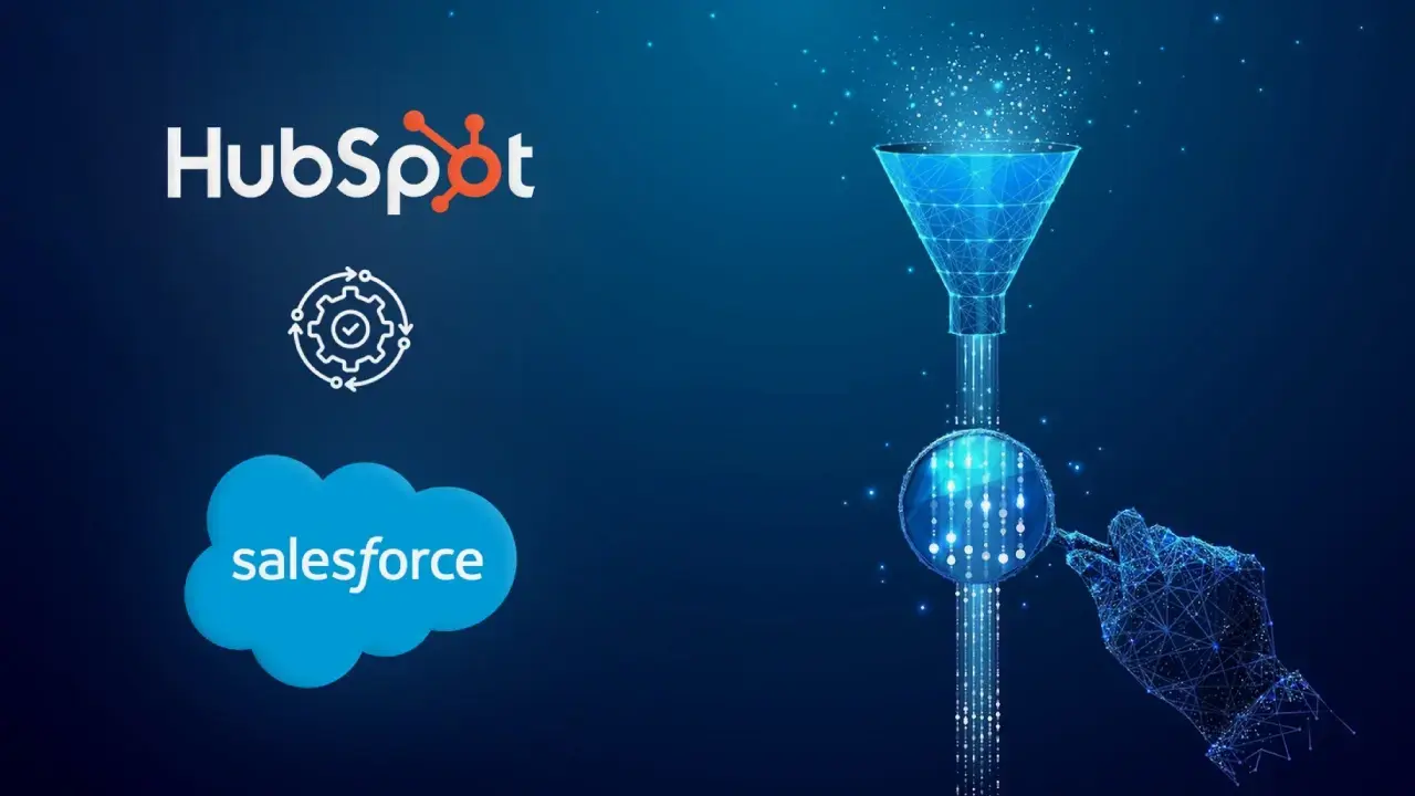 How HubSpot-Salesforce integration boosts conversions through data analytics